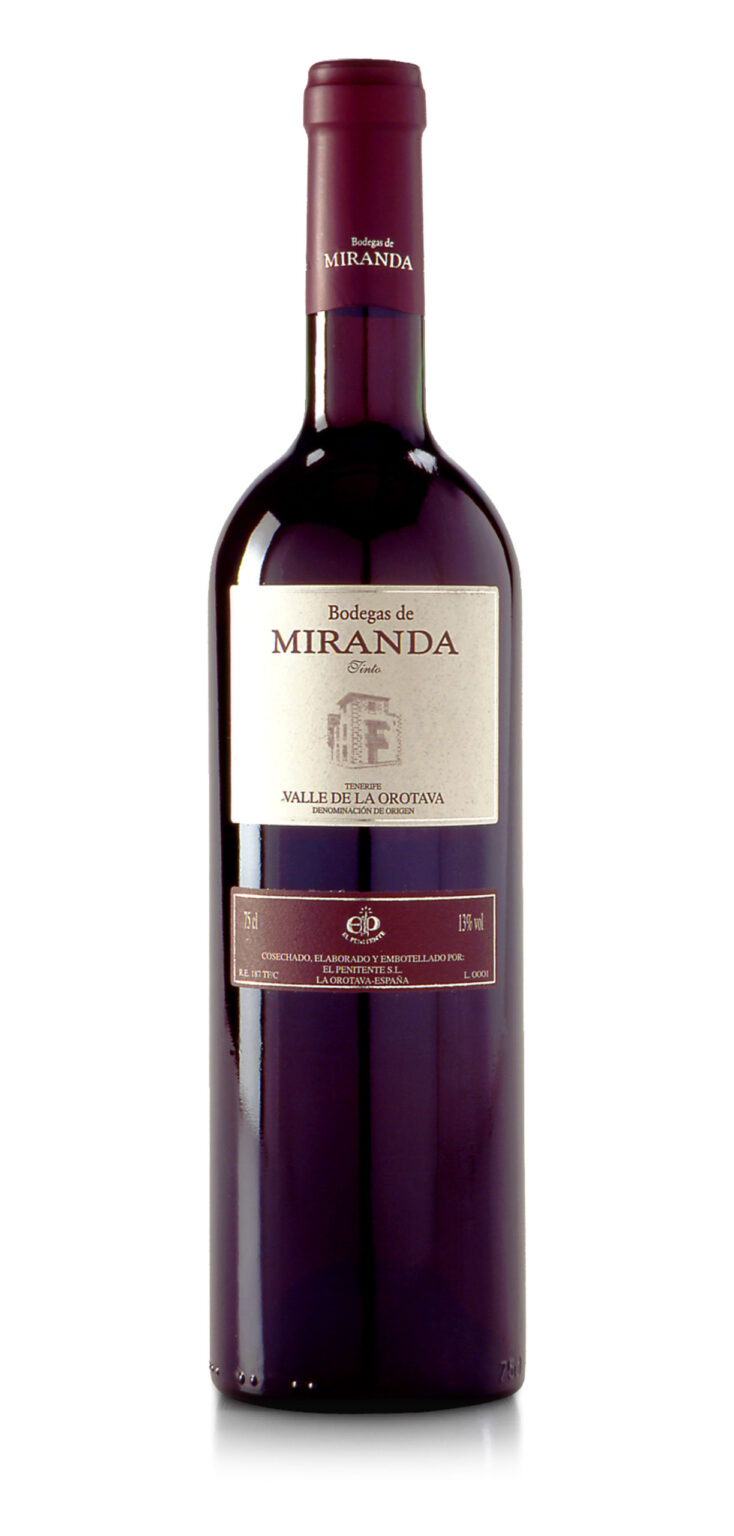 Bodegas de Miranda Tinto Tradicional - Bodegas Arautava