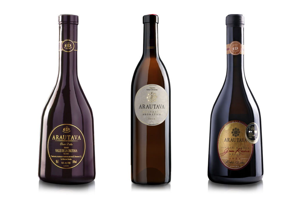 Home - Bodegas Arautava